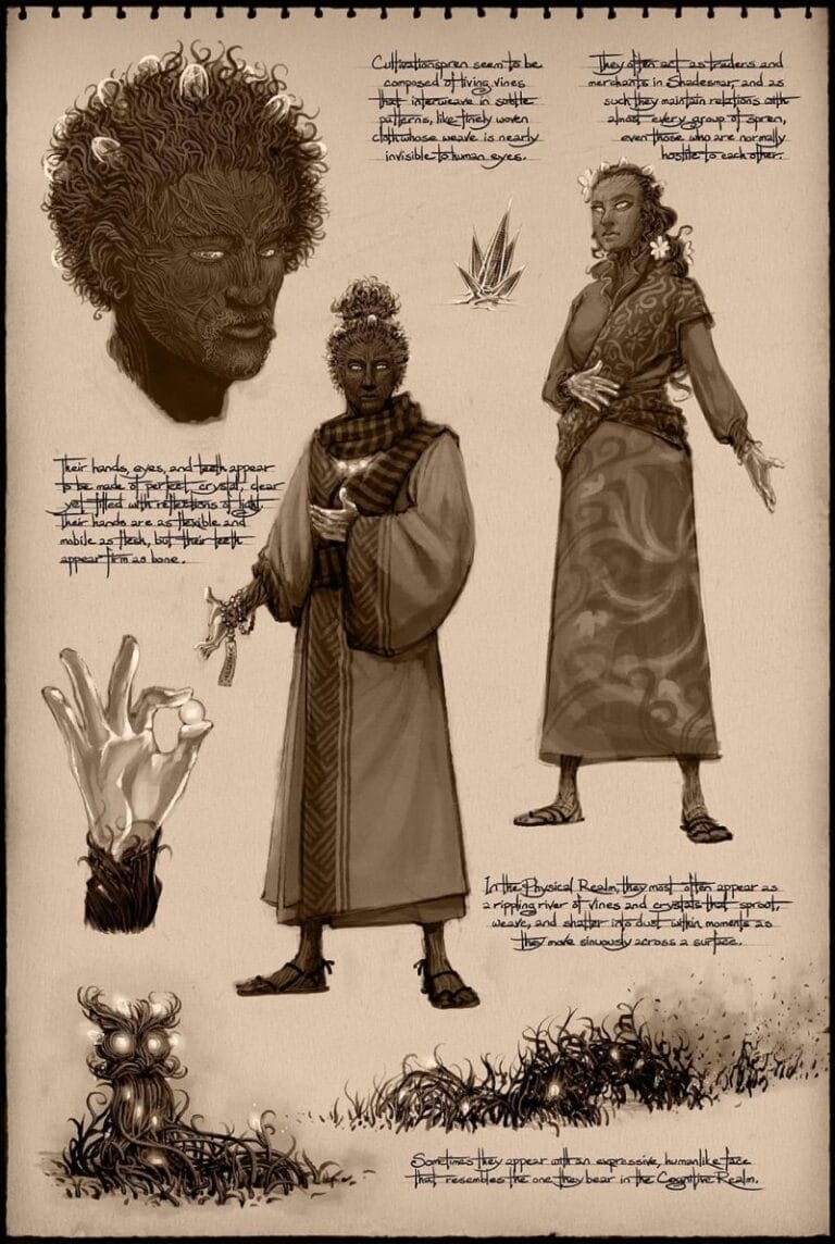 Spren - Description, Biology, & All Types - Stormlight Archive - Beyond ... Spren - Description, Biology, & All Types - Stormlight Archive - Beyond ...